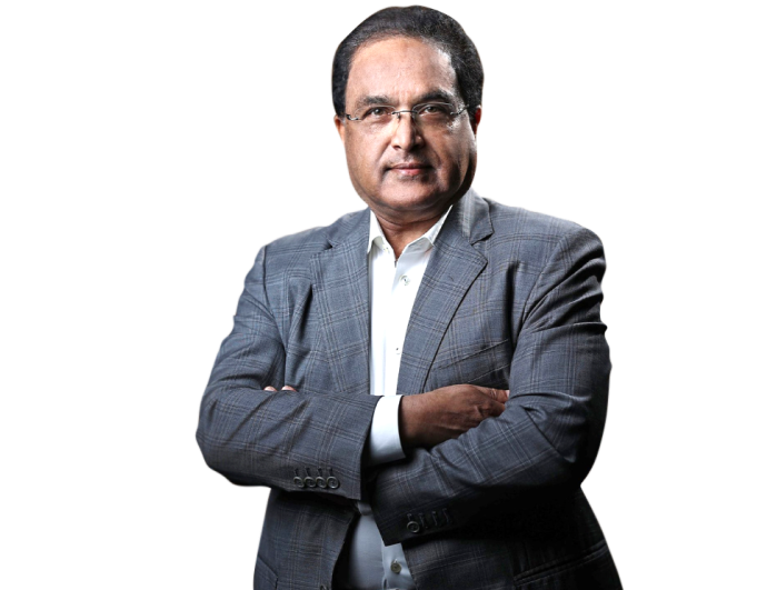 Dr Guru N Reddy | Chairman & Managing Director