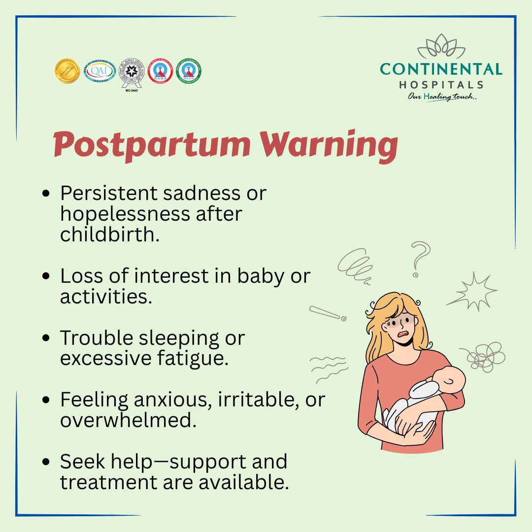 What Causes Postpartum Depression
